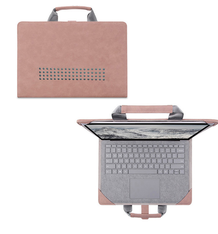 Surface Laptop Go 3/Go 2/Go (12.4インチ) ケース/カバー 手帳 Surface Laptop Go 3/Go 2/Go (12.4インチ) ケース/カバー 手帳