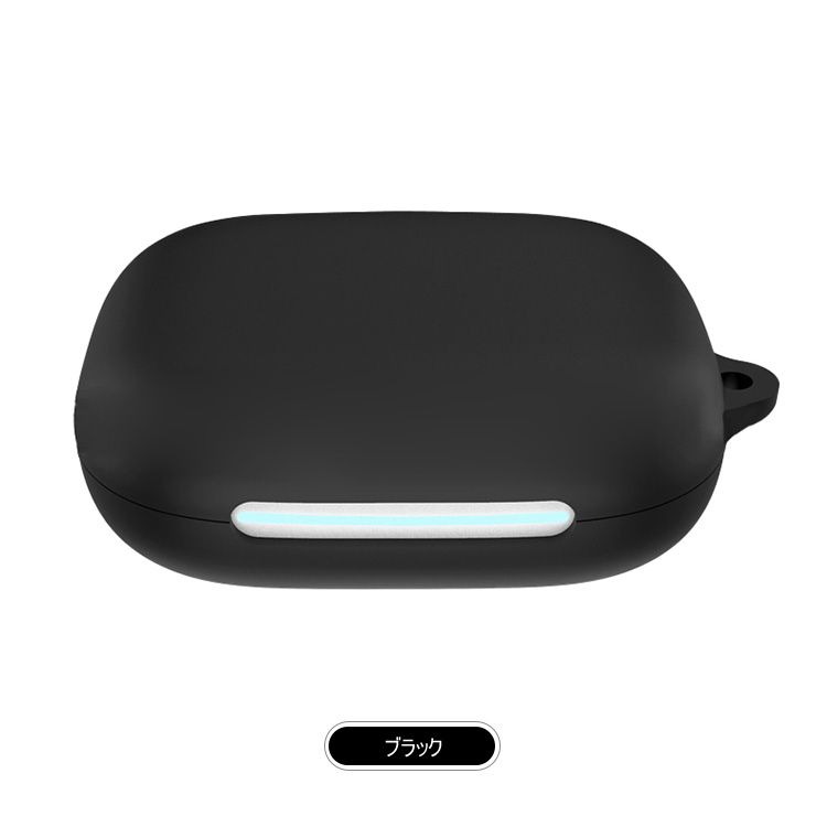 Anker Soundcore AeroFit 2 ワイヤレスイヤホン ケース カバー シンプル おしゃれ おすすめ 傷防止 耐衝撃 ソフト ...