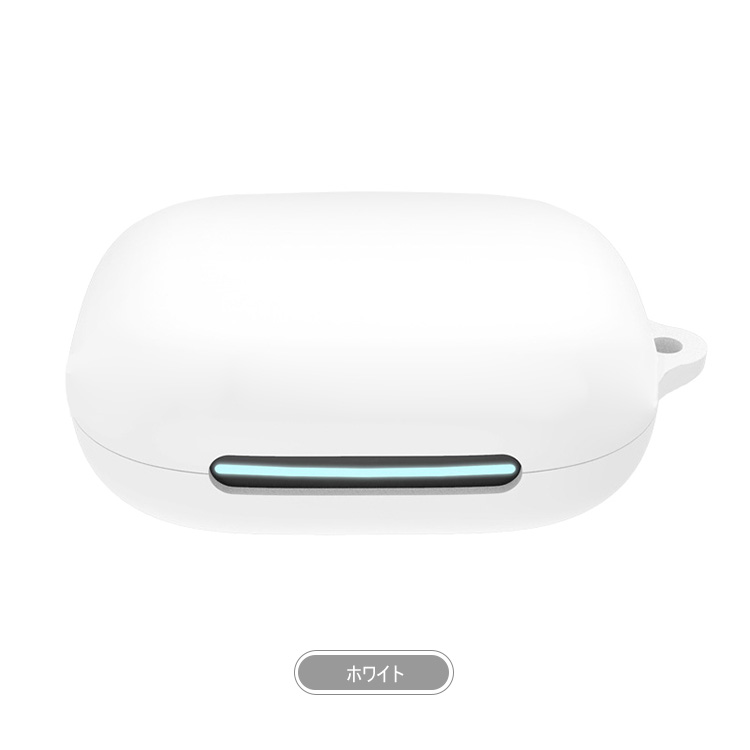 Anker Soundcore AeroFit 2 ワイヤレスイヤホン ケース カバー シンプル おしゃれ おすすめ 傷防止 耐衝撃 ソフト ...