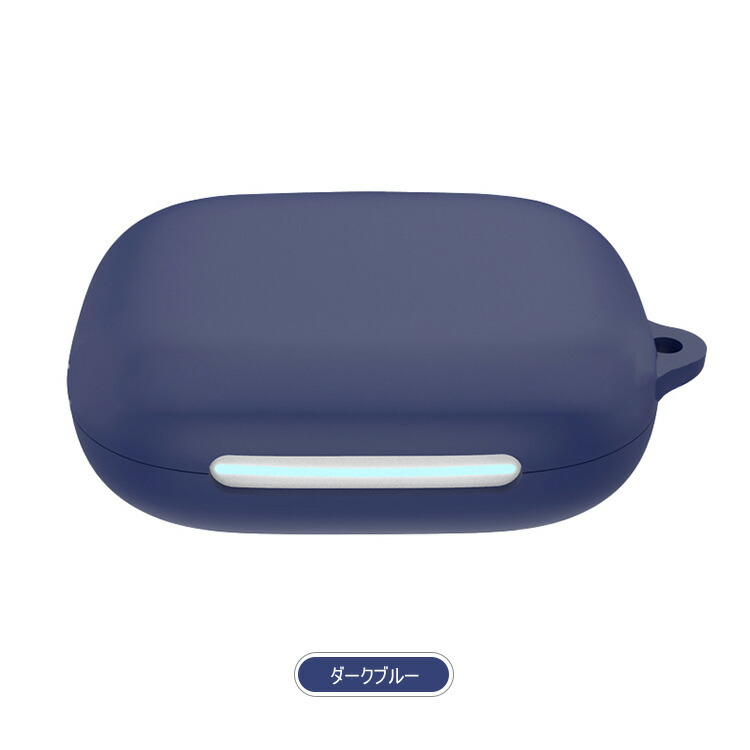 Anker Soundcore AeroFit 2 ワイヤレスイヤホン ケース カバー シンプル おしゃれ おすすめ 傷防止 耐衝撃 ソフト ...