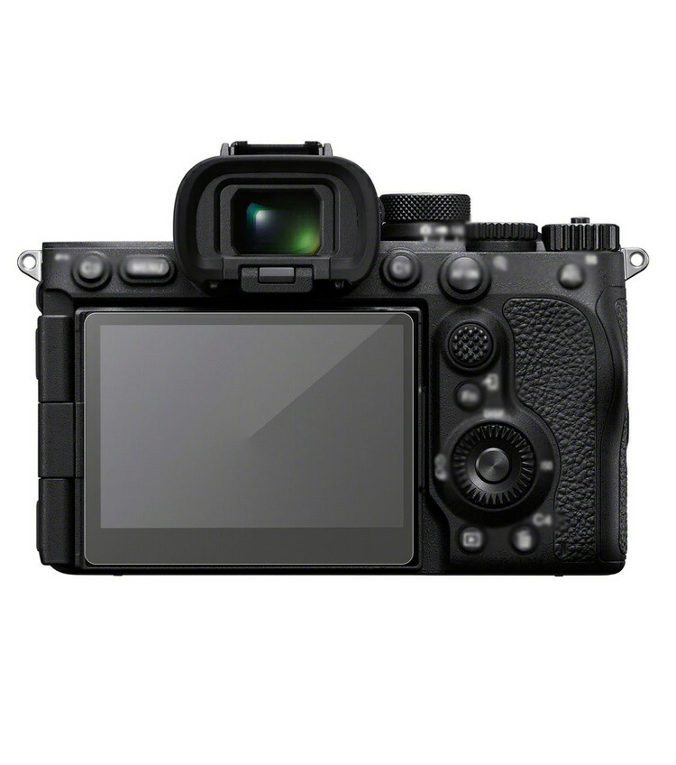 SONY α7R V ガラスフィルム 強化ガラス ソニー α7R V 液晶保護フィルム 硬度9H 液晶保護フィルム 保護ガラス おすすめ 傷 ...