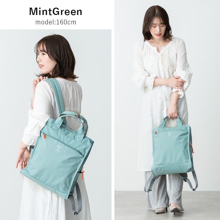 リュック レディース ブランド アネロ 大容量 撥水 通勤 通学 a4 背面ファスナー 自立 軽量 マザーズバッグ :gtm0171:神戸岡本Kiitos - 通販 - Yahoo!ショッピング