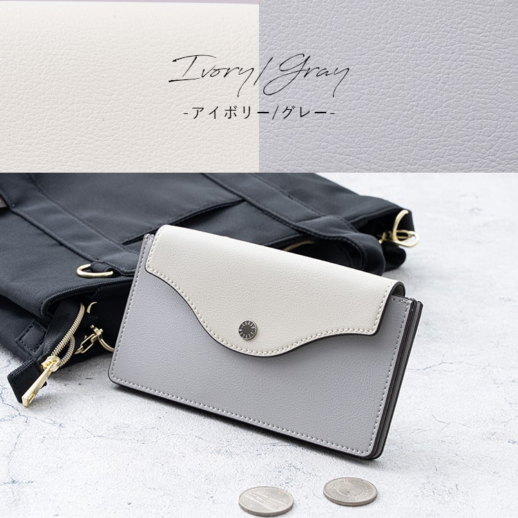 Legato Largo 財布 レディース 長財布 薄い レガートラルゴ ブランド かぶせ おしゃれ 大容量 軽量 スリム シンプル ギフト : 神戸岡本Kiitos - 通販 - Yahoo ...
