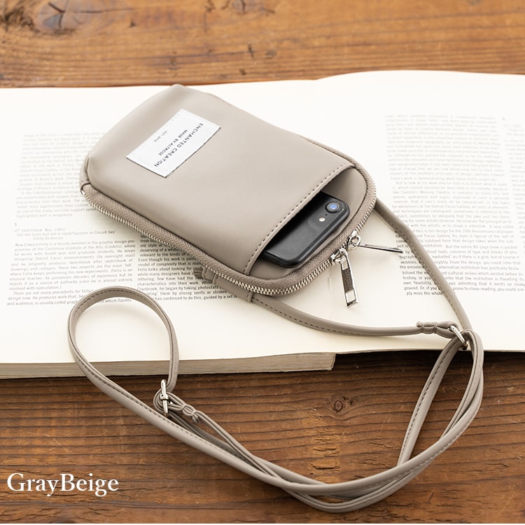 ALTROSE スマホショルダーバッグ レディース 財布 スマホポーチ ブランド おしゃれ 大人 斜め掛け android iphone 通勤 通学 旅行 ギフト メール便送料無料 : 神戸 ...