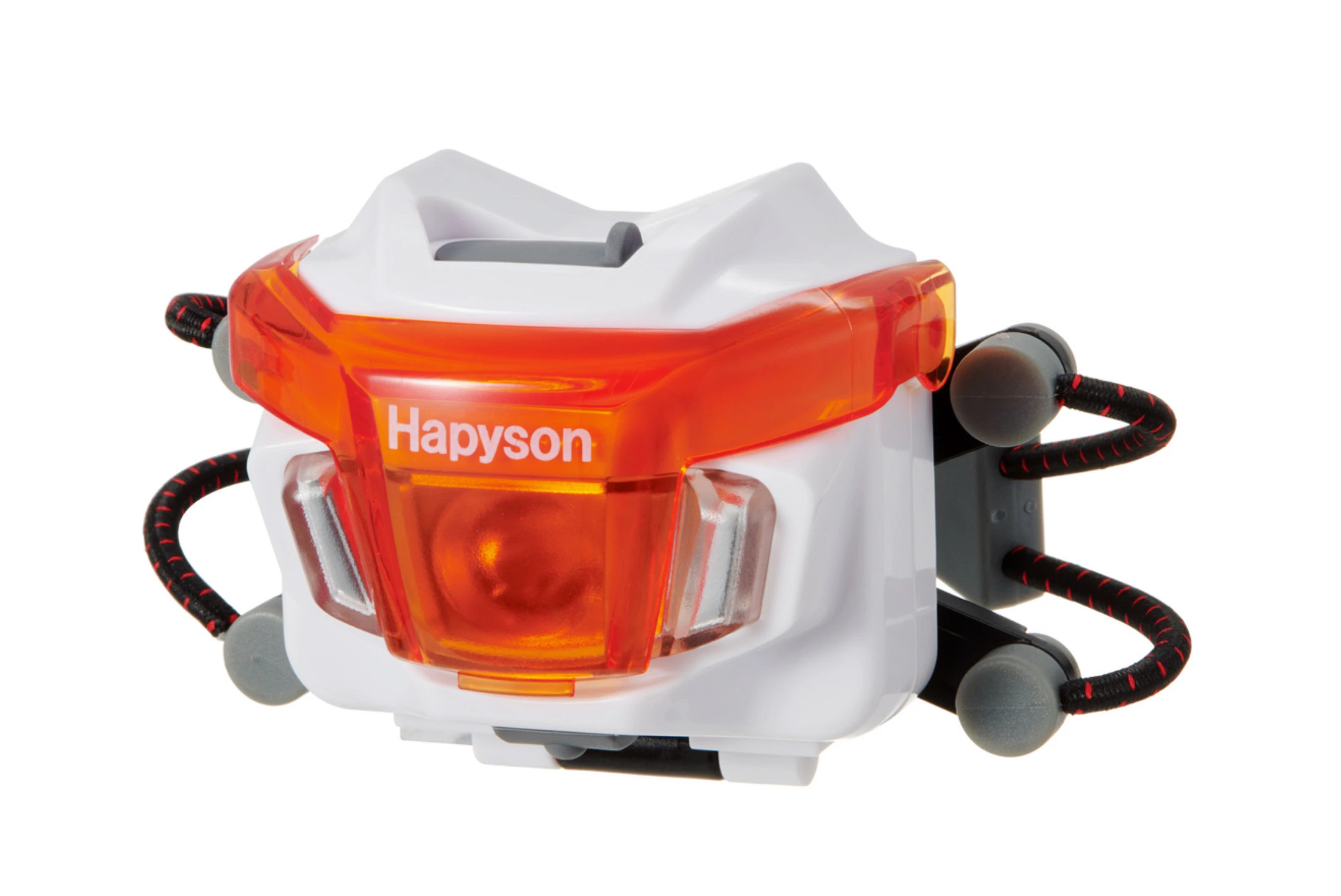 Hapyson/ハピソン チェストライトミドル YF-202（ホワイト/ブラック選択式）アウトドア ライト ランプ ワカサギ わかさぎ 夜釣り 山田 釣り 首掛け : 機械屋 - 通販 ...