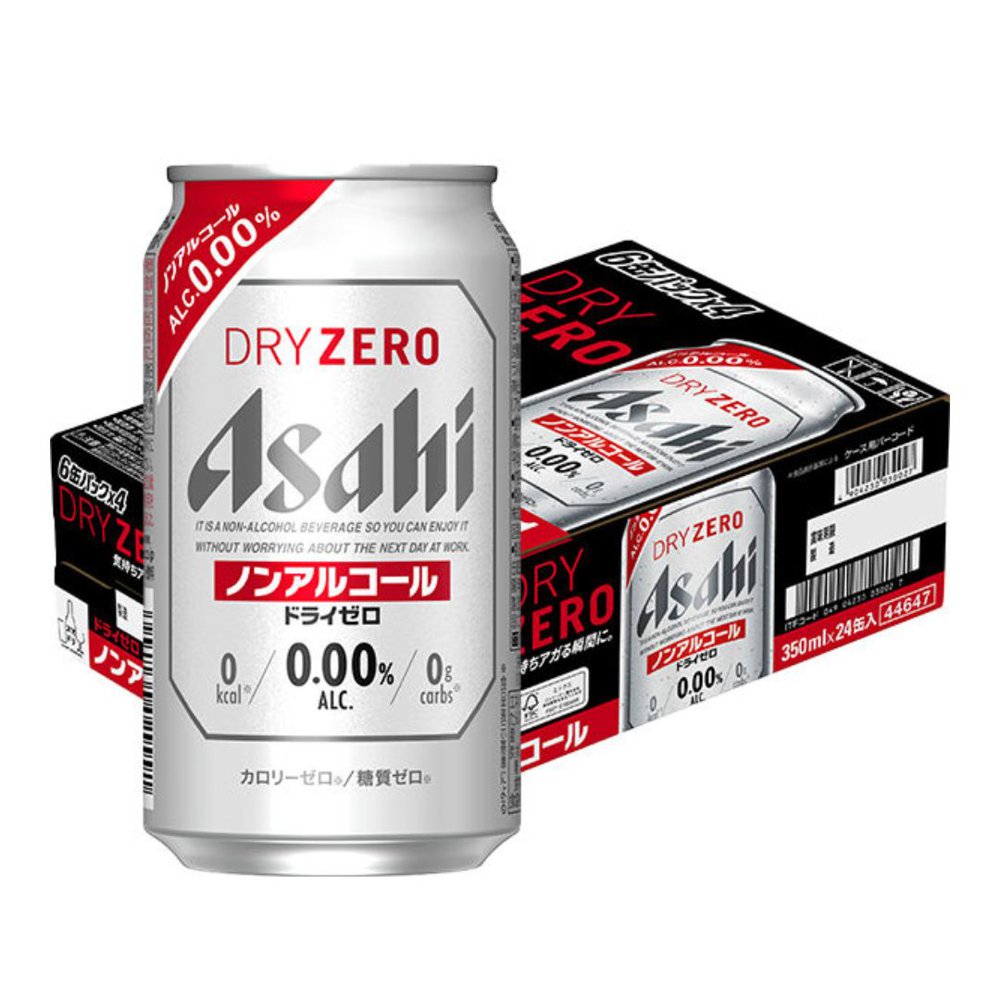 アサヒ ドライゼロ 350ml 1ケース24本入り ノンアルコール 詰め合わせ まとめ買い 箱買い 詰め合せ 送料無料 防災 非常食 箱 ケース : キミサラフーズ - 通販 - Yahoo ...