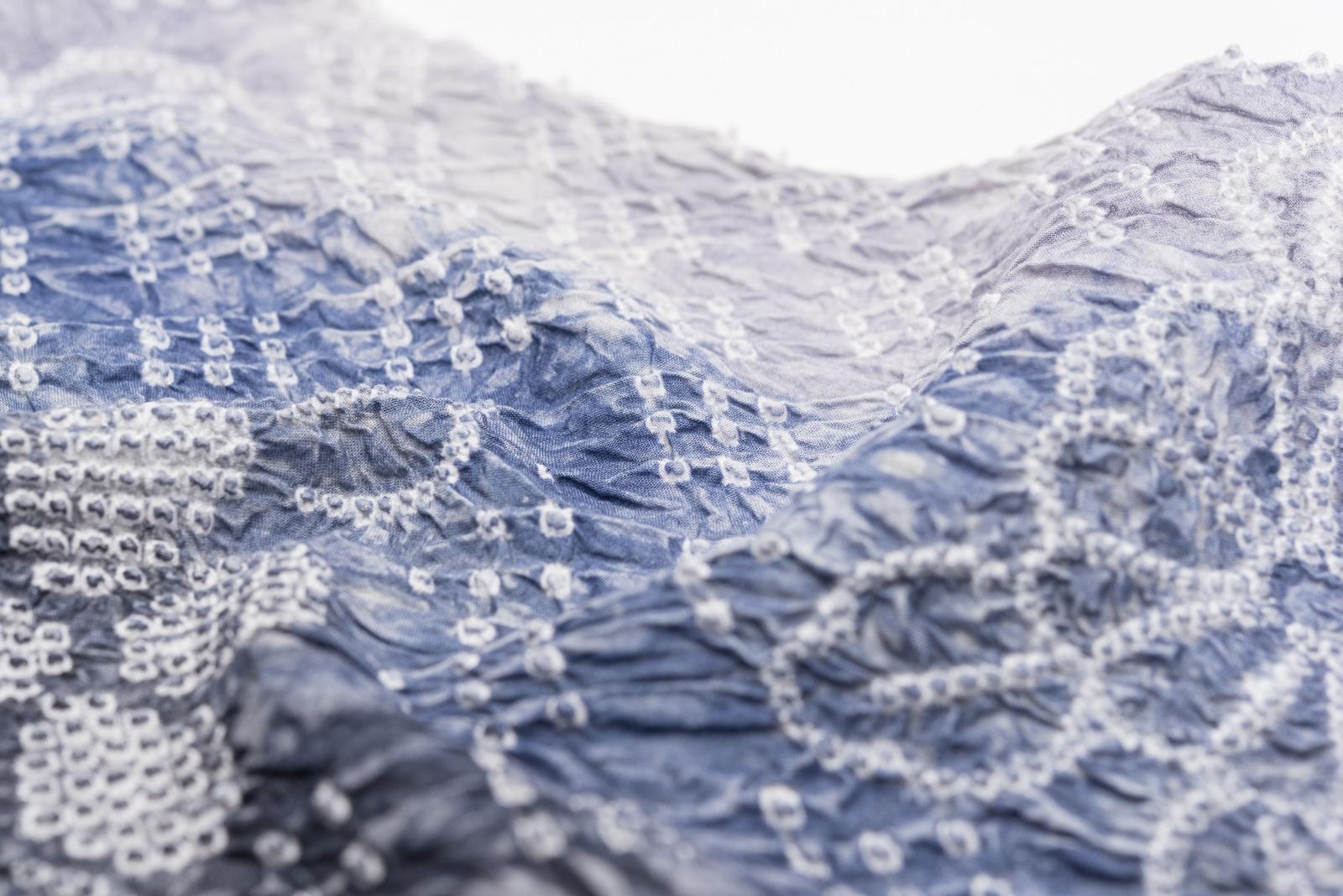 平和屋着物＊夏物 ファッションデザイナー コシノジュンコ 浴衣 反物