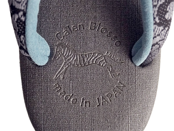 平和屋着物○和装小物 和装草履 防寒草履 あざらし アザラシ 逸品