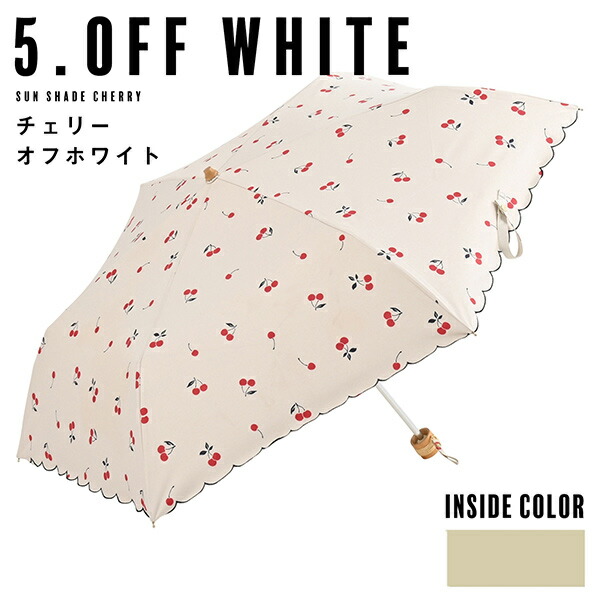 nifty colors 日傘 折りたたみ 母の日 晴雨兼用「リボン刺繍 nifty colors 日傘 折りたたみ 母の日 晴雨兼用「リボン刺繍