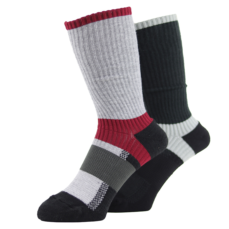 ユタカメイク ASHITOMO WORKING ズレ対策 先丸 クルー 2P 2足組 アソート SWZC-C12 靴下 くつ下 抗菌防臭 ズレないサポート : 金象本舗ヤフー店 - 通販 ...