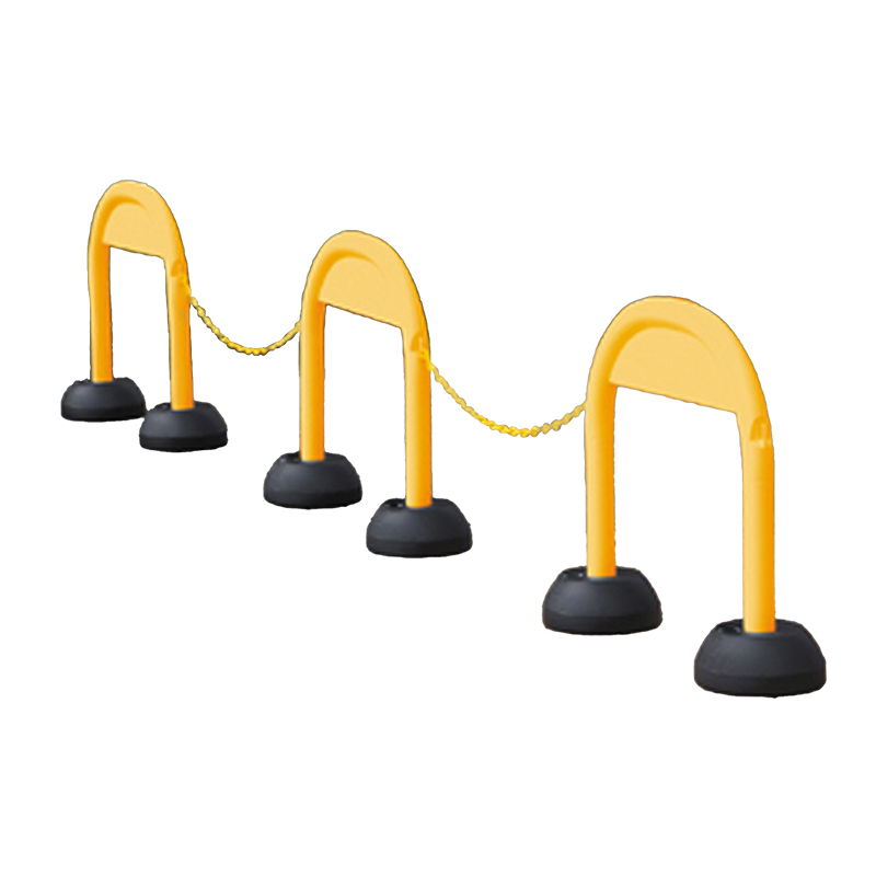 ミツギロン アーチスタンド3本組Y(チェーン有り) SF-47-Y 黄 迷惑駐車対策 MITSUGIRON : 金象本舗ヤフー店 - 通販 - Yahoo!ショッピング