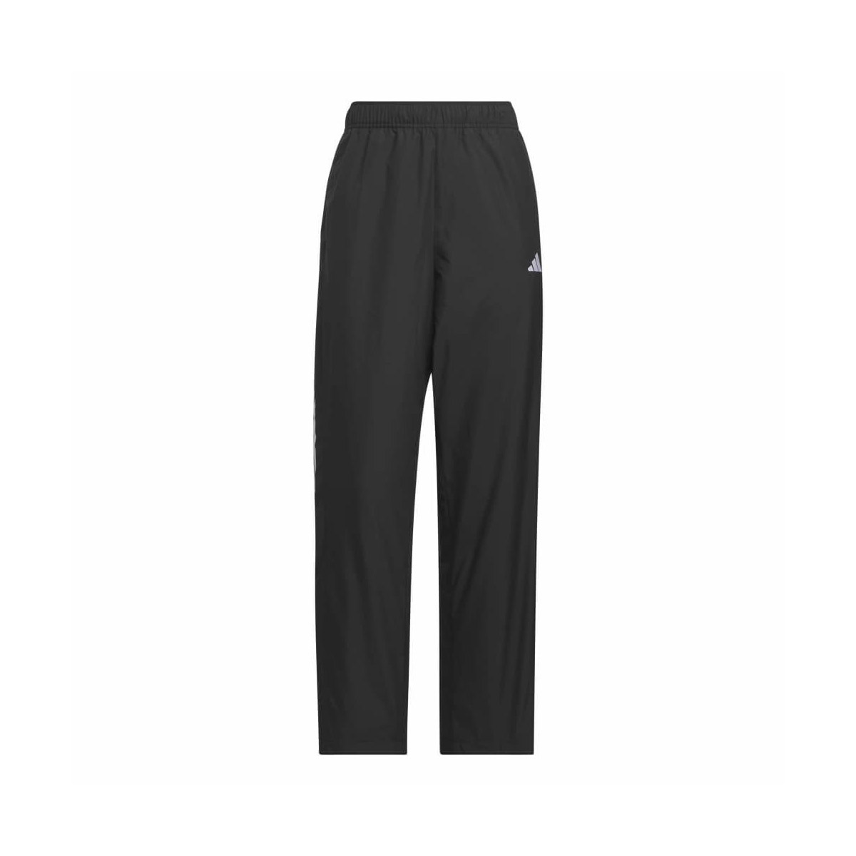 adidas（アディダス） 値下げ 送料無料 レディース TEAM ウーブンパンツ スリーストライプス スポーツ ジャージ パンツ ウィンド ...