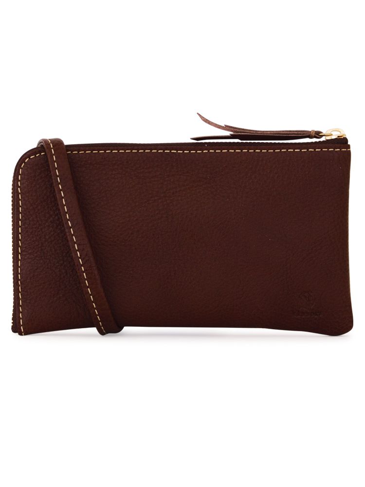 ショルダーウォレット 長財布 本革 kissora キソラ KIFK-033 Nume Shrink FK ヌメシュリンクFK 財布 レザー ...