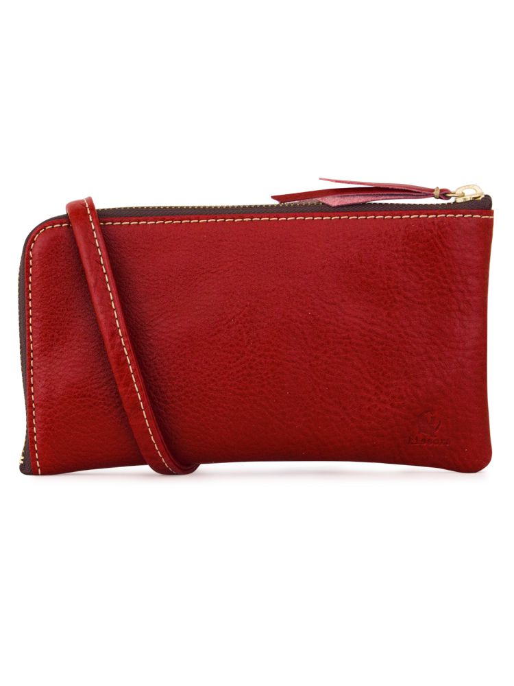 ショルダーウォレット 長財布 本革 kissora キソラ KIFK-033 Nume Shrink FK ヌメシュリンクFK 財布 レザー ...