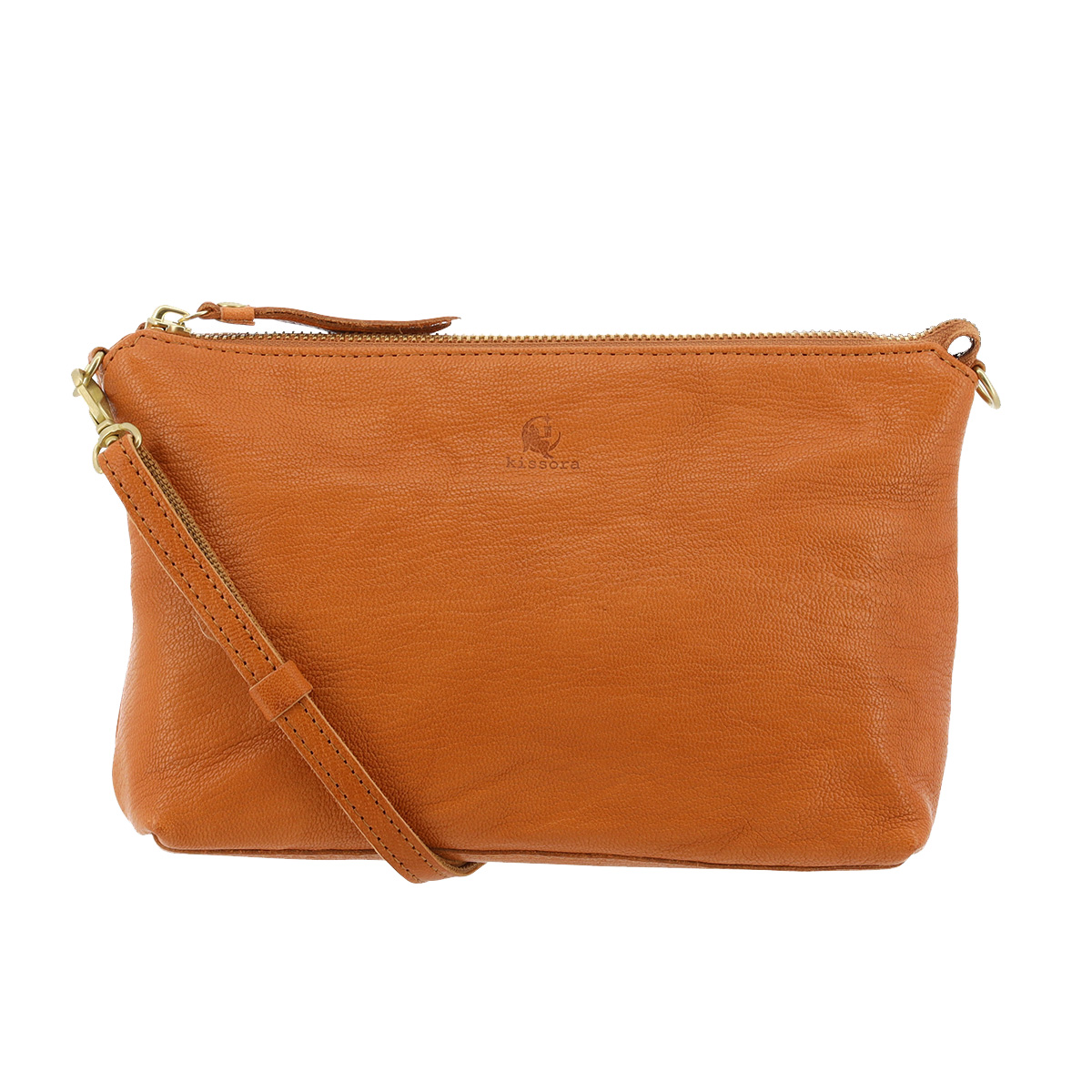 【レビュー投稿で+5％還元】キソラ ショルダーバッグ カプラ 本革 メンズ レディースKIMI-144 kissora | ミニショルダー 山羊革 レザー 日本製 クリスマス_mp クリスマス_wp kissora（キソラ） ショルダーバッグ カプラ 本革 メンズ レディース