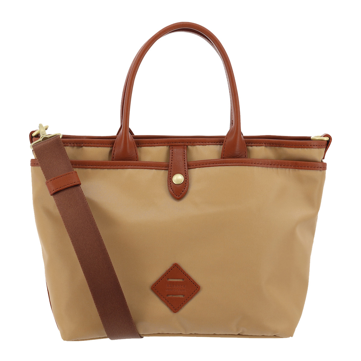 kissora キソラ トートバッグ ルシード レディースKIOB-159 | 2WAY ショルダーバッグ ナイロン 日本製 : kissora Yahoo!店 - 通販 - Yahoo!ショッピング