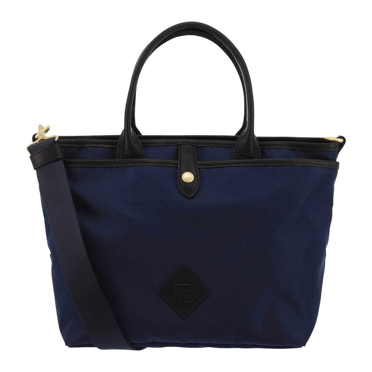 kissora キソラ トートバッグ ルシード レディースKIOB-159 | 2WAY ショルダーバッグ ナイロン 日本製 ...