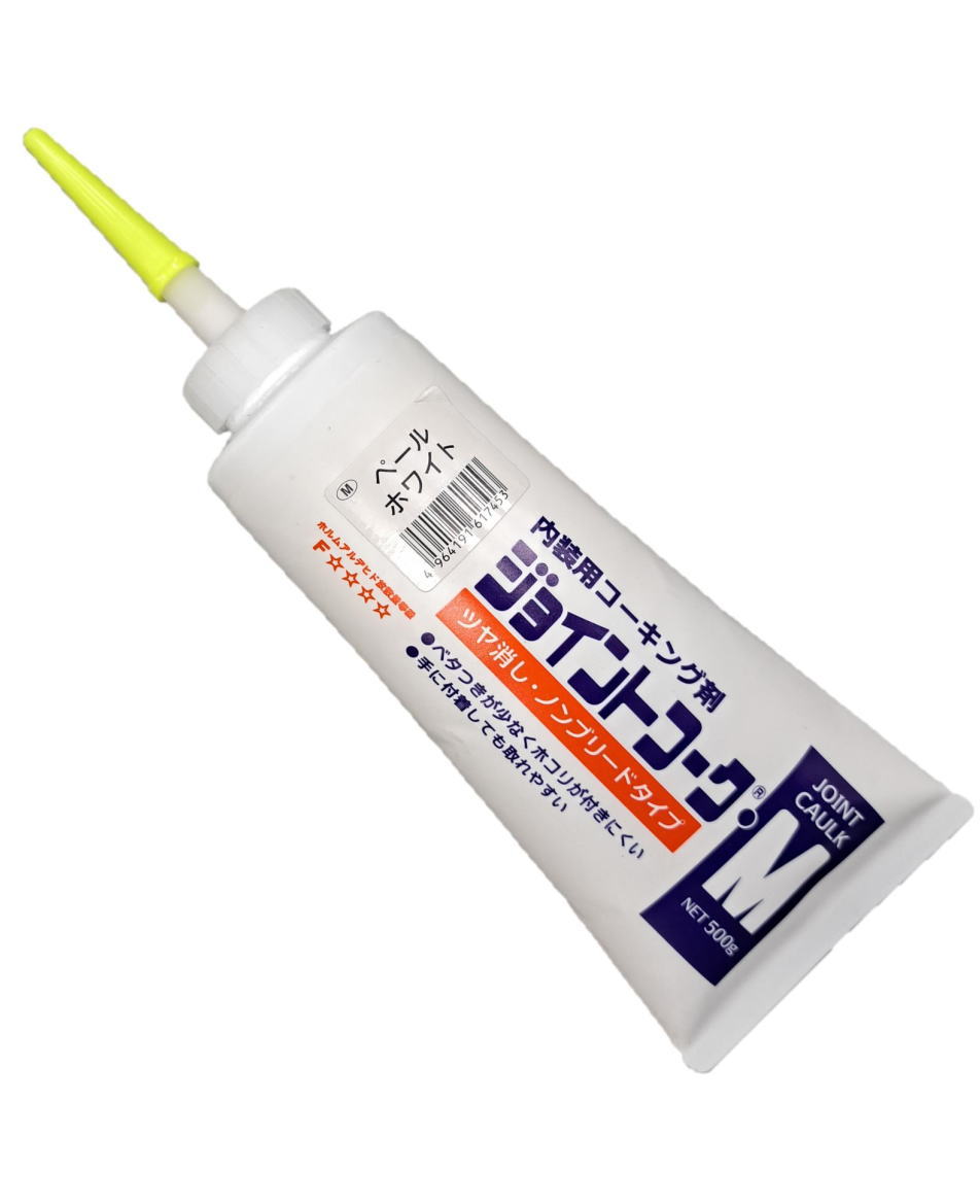 ヤヨイ化学 ジョイントコークM ペールホワイト 500g 230-409 :4964191617453:小箱屋 - 通販 - Yahoo!ショッピング