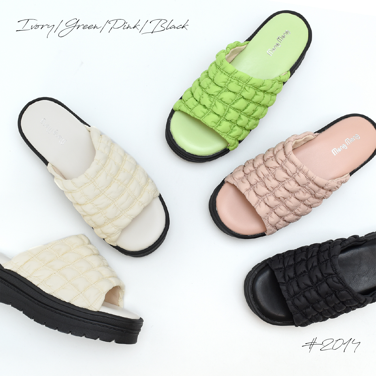 パデット サンダル ミュール ウエッジソール ワッフル キルティング レディース ローヒール シンプル 大人 つっかけ #2014 : 神戸Fragrant Yahoo!店 - 通販 ...