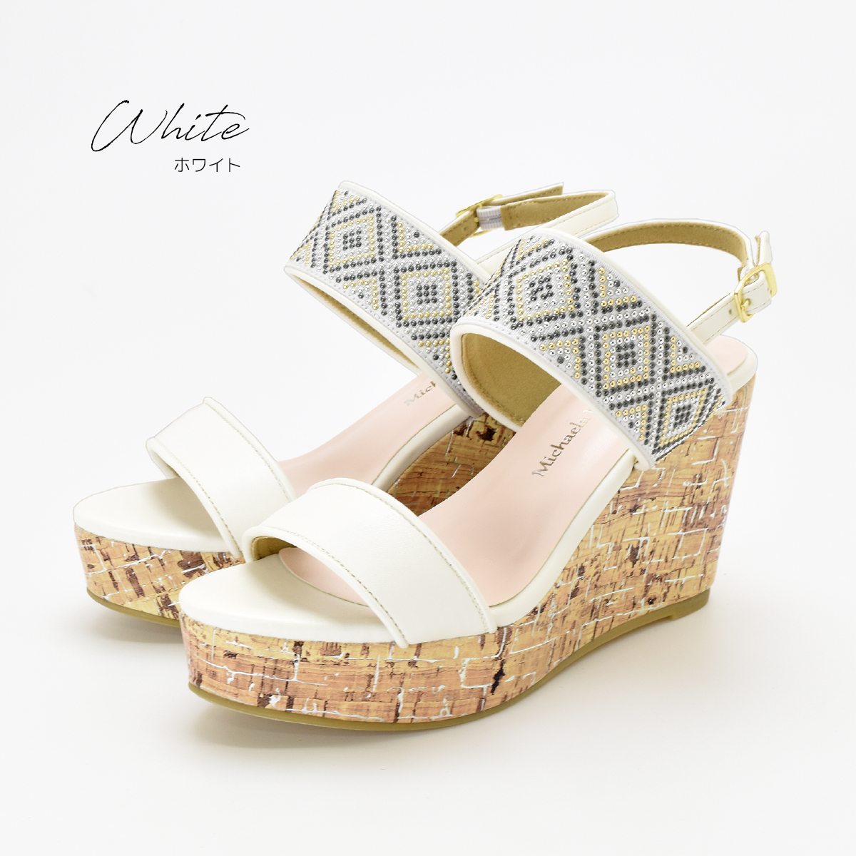 バックバンド サンダル 厚底 レディース 靴 歩きやすい おしゃれ ビジュー ウエッジヒール ウエッジサンダル ハイヒール #2125 : 神戸Fragrant Yahoo!店 - 通販 ...