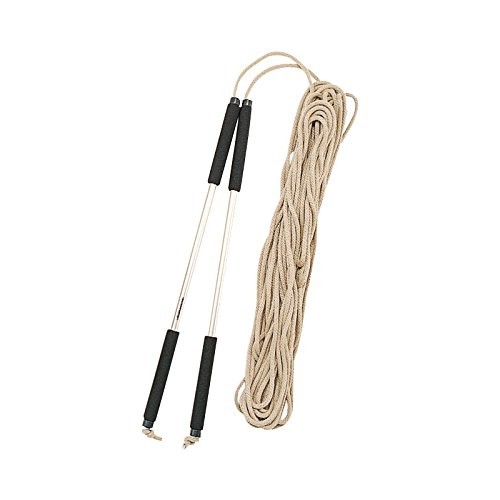 EVERNEW（エバニュー） 集団用 とびなわ 30m G-80 直径0.9cm×長さ30m