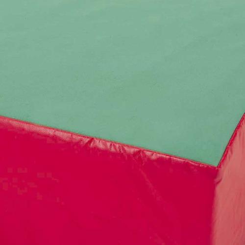 エバニュー EVERNEW 屋内抗菌連結すべり止めカラーマット10 : 琥珀商店