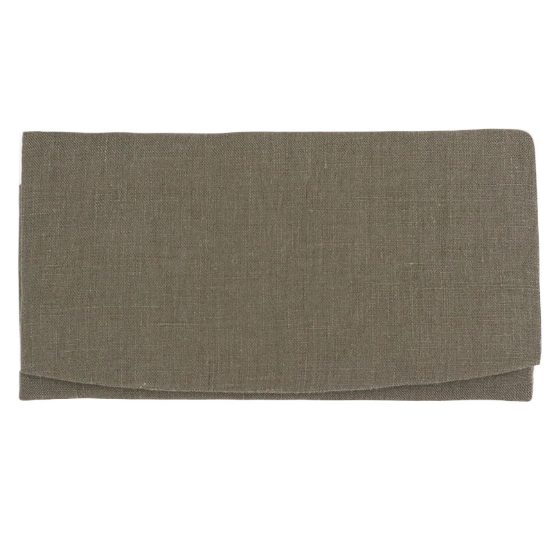 お札入れ 財布 薄型 麻 リネン コンパクト 軽量 仕切り付き レディース 日本製 和小物 UG-061-23-02 :UG-061-23-02:あいらしか - 通販 - Yahoo!ショッピング