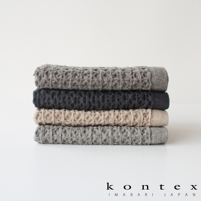 コンテックス(kontex) 今治 ゲストタオル 日本製 コットン ワッフル 吸水速乾（ブレラ Sサイズ） :34543:コンテックス公式ストア - 通販 - Yahoo!ショッピング