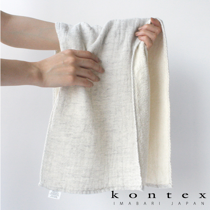 kontex（コンテックス） 今治 フェイスタオル 日本製 コットン ガーゼ パイル 吸水速乾 柔らかい（クレア Mサイズ） : コンテックス公式ストア - 通販 - Yahoo!ショッピング
