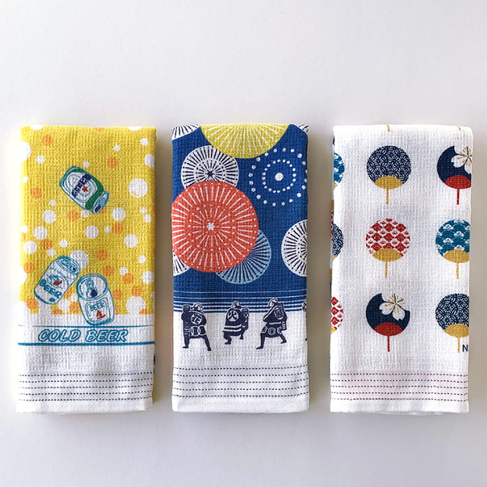 コンテックス(kontex) 手ぬぐい 銭湯 おしゃれ 今治産 セット 布ごよみ 吸水速乾 フェイスタオル（タオルてぬぐい 3枚セット） :57556:コンテックス公式ストア - 通販 ...