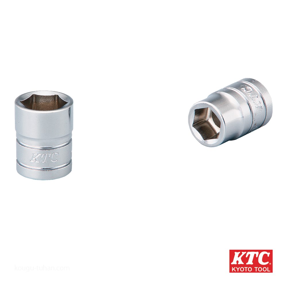 KTC B2-032 (6.3SQ)ソケット(六角) : 工具通販 Yahoo!店 - 通販 - Yahoo!ショッピング