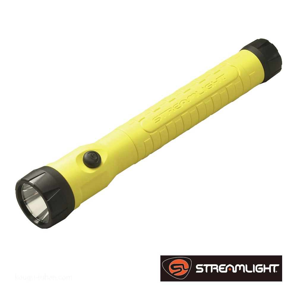 STREAMLIGHT ストリームライト 76410 ポリスティンガーLED-UL認証 本体(イエロー) : 工具通販 Yahoo!店 ...