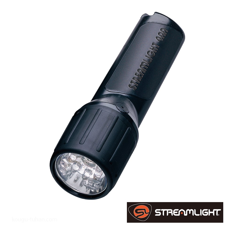 STREAMLIGHT ストリームライト 68301 プロポリマー4AA 7LED (ブラック) 電池付 : 工具通販 Yahoo!店 ...