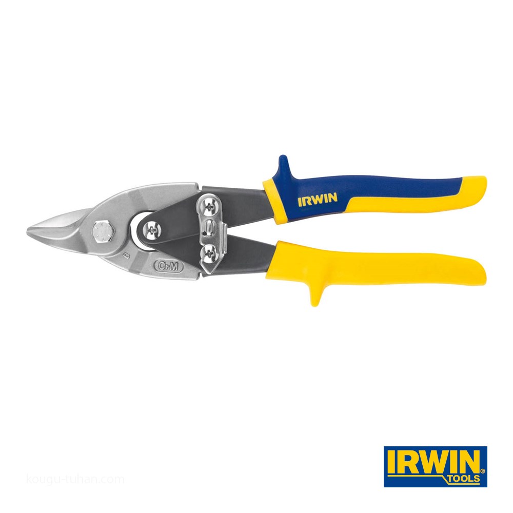 IRWIN（アーウィン） 10504313N スニップ 105 強力型ユニバーサル : 工具通販 Yahoo!店 - 通販 - Yahoo ...