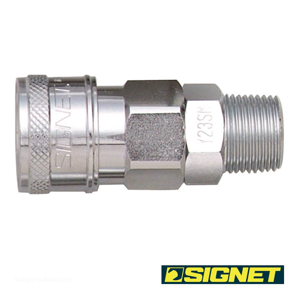 SIGNET Y22-SM カップリング・ソケット : 工具通販 Yahoo!店 - 通販 - Yahoo!ショッピング