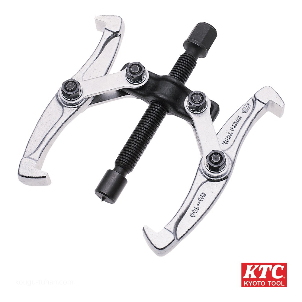 KTC GU-150 ギヤプーラー : 工具通販 Yahoo!店 - 通販 - Yahoo!ショッピング