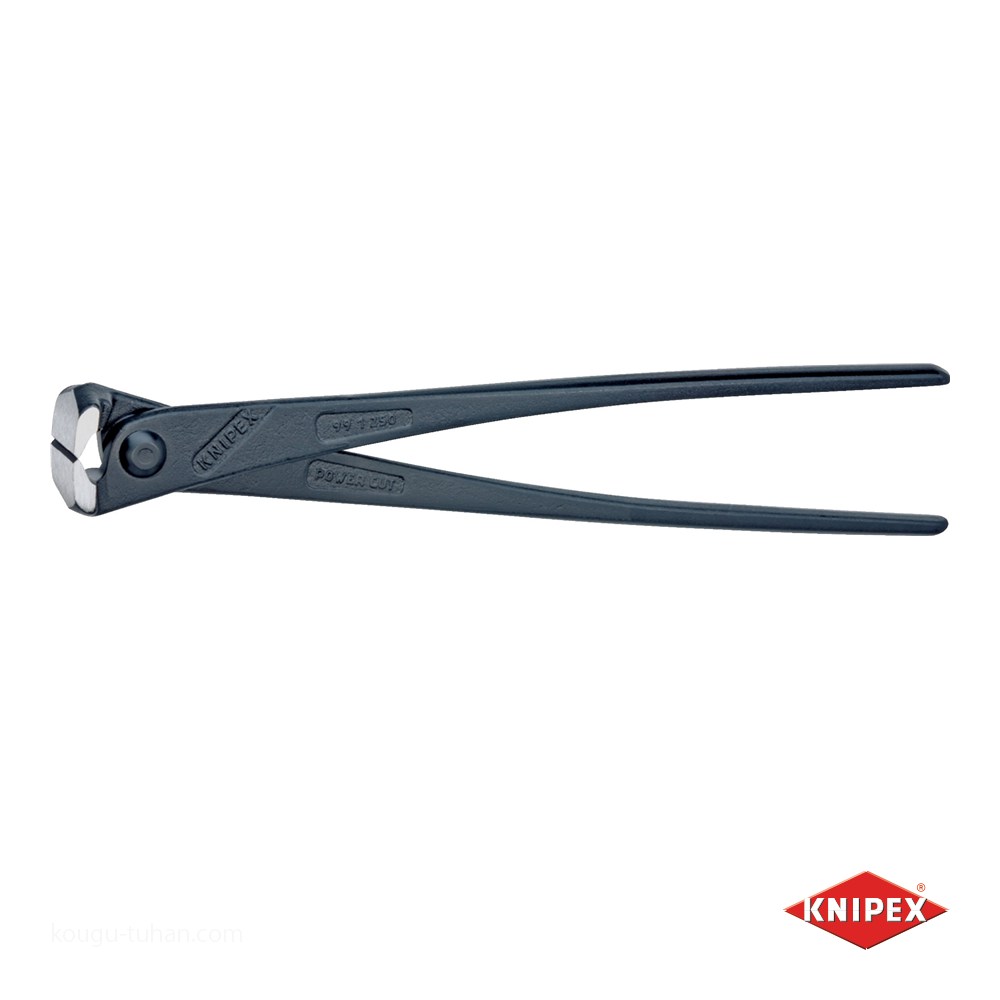 KNIPEX 9910-250 強力型喰い切り : 工具通販 Yahoo!店 - 通販 - Yahoo!ショッピング