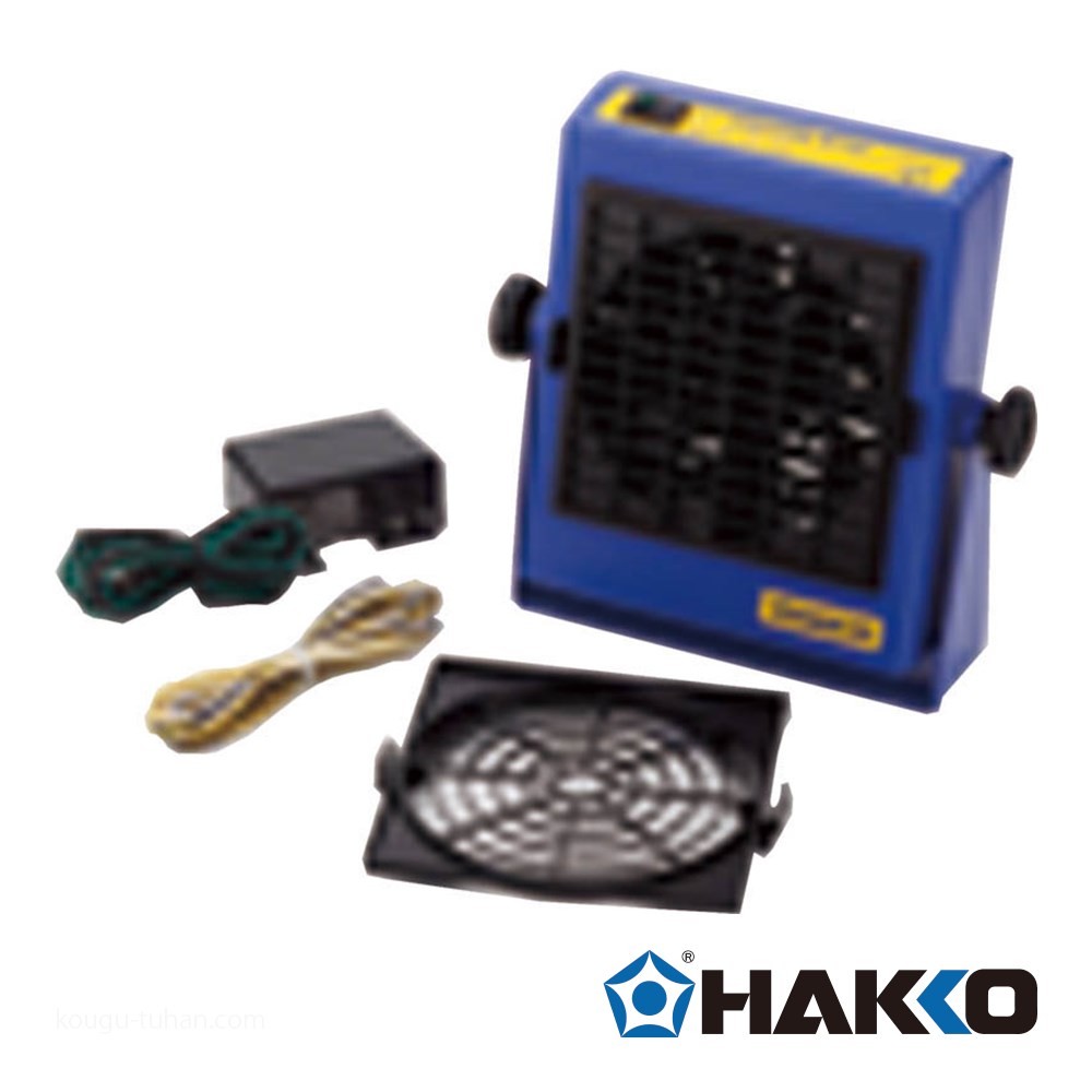 白光 FE510-01 静電気除去装置 : 工具通販 Yahoo!店 - 通販 - Yahoo!ショッピング