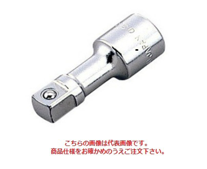 TONE (トネ) 首振エクステンションバー EX31-150 〈差込角 9.5mm(3/8”)〉 : 工具屋さんYahoo!店 - 通販 ...