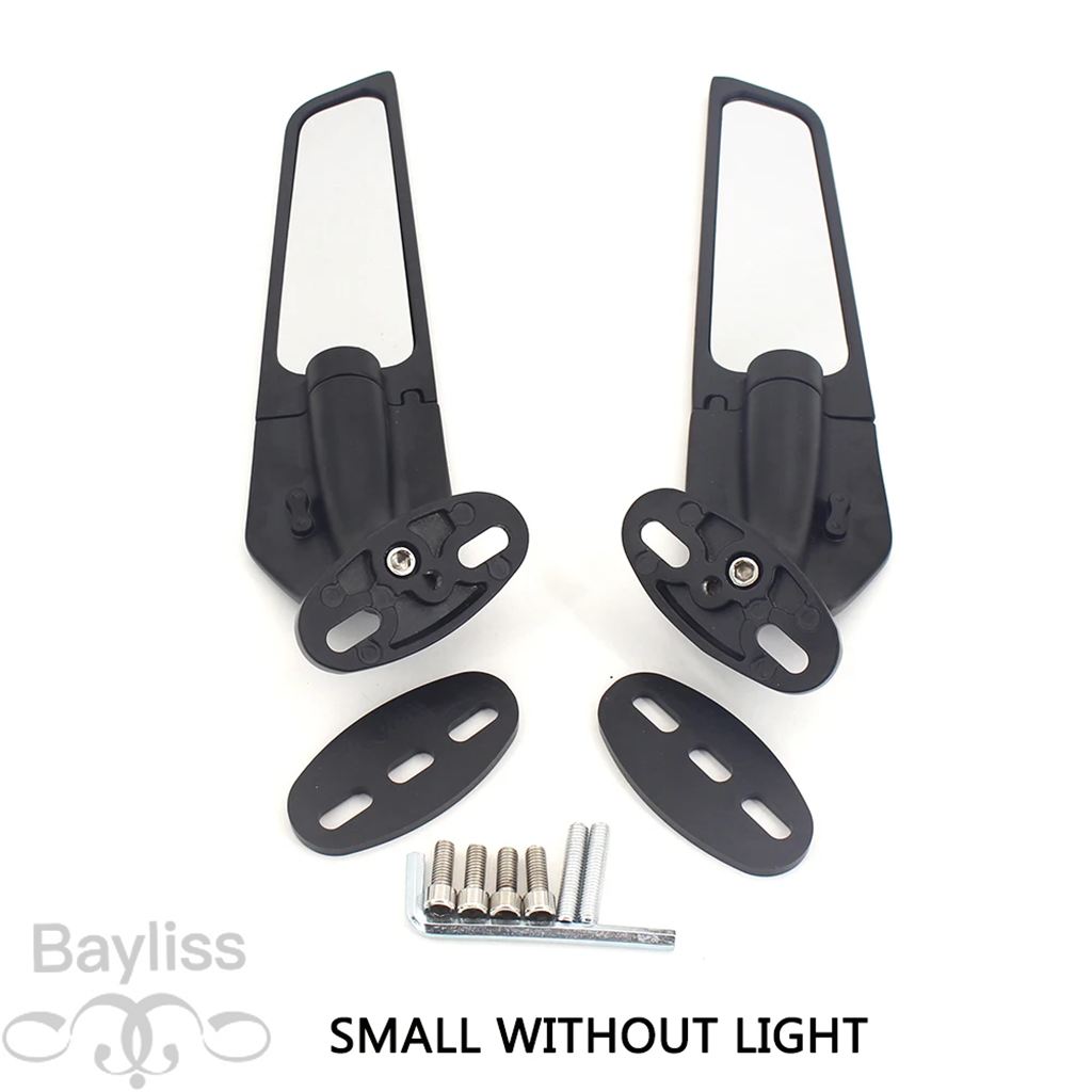 ホンダCBbr 600 cbr600 rr cbr600rr 2003-2023用バイク 二輪ミラー ハンドル付きアクセサリー : HIRYU ...