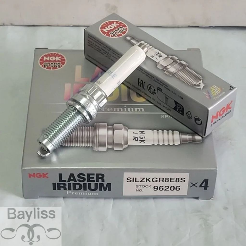 【並行輸入品】 Ngkスパークプラグ96206 silzkgr8e8s bmw f20 f21 f40 f52 f45 f23 f22 f90 ...