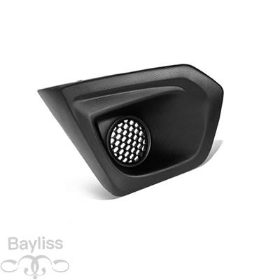 スバルインプレッサ用フォグライトカバー 2012 2013 2014 トリム ヘッドライトシェード グリルフレーム 57731fj000 ...