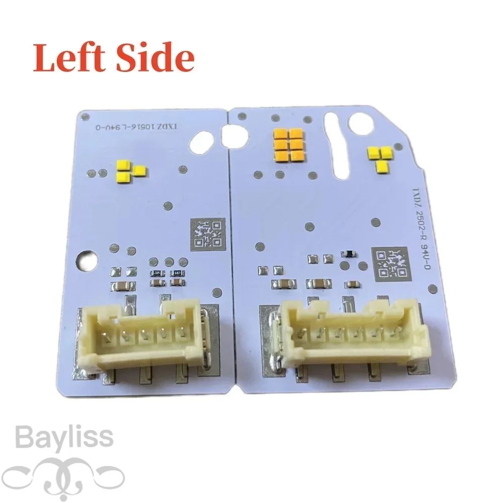 【並行輸入品】63119448116 63119448115 ホワイトエンジェルアイ DRL For2019-2023 BMW 1/2 ...
