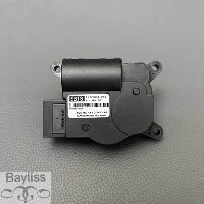 【並行輸入品】 VW Golf 7 2013-2019 5q0907511d 5q0907511h 5q0907511k用カーエアコンダンパー ...