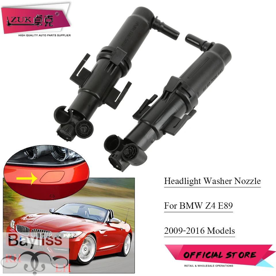 【並行輸入品】Zuk-BMW z4 e89 18i 20i 23i 28i 30i 35i 35is 2008-2016 ...