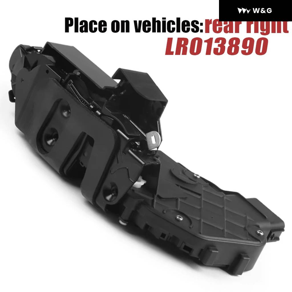 ドアロック アクチュエーター フロント リア 左 右 ランドローバー LR4 レンジローバー イヴォーク スポーツ LR014101 ...