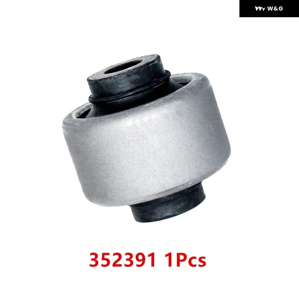 352392 352391 フロントサスペンション コントロール アーム トレーリングウィッシュボーンブッシュ プジョー 206 307 ...