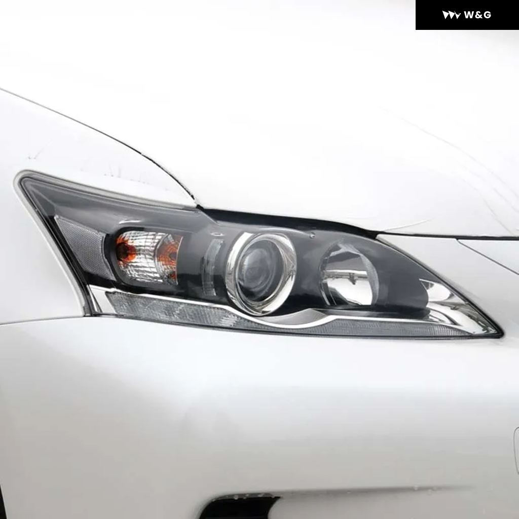 レクサス CT200 CT200H 2012 - 17 車用 ヘッドランプ シェル ヘッドライト ランプカバー レンズ : 飛龍 - 通販 - Yahoo!ショッピング