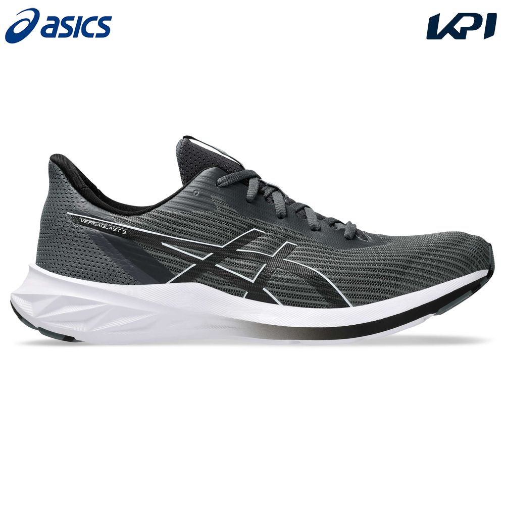 ASICS アシックス asics ランニングシューズ メンズ VERSABLAST 3 バーサブラスト 1011B692-020 : KPI ...