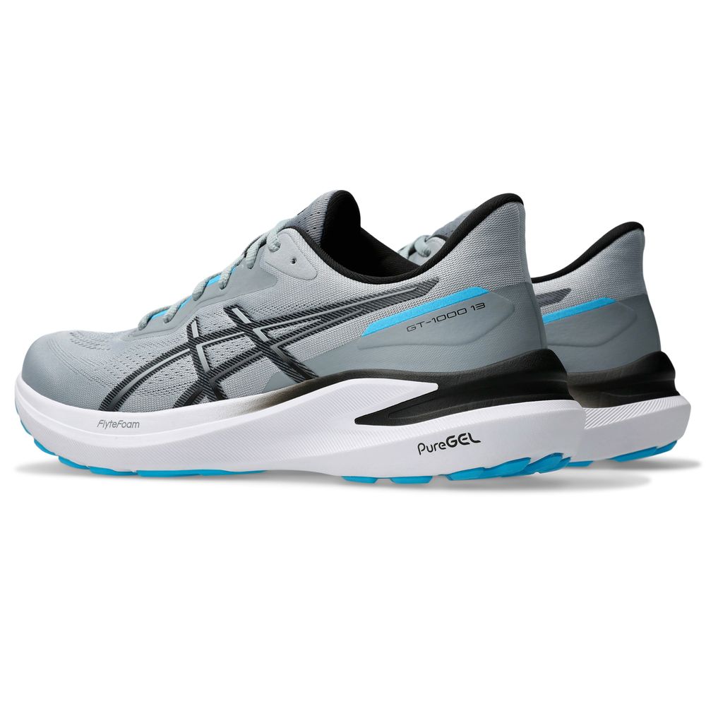 ASICS アシックス asics ウォーキングシューズ メンズ GT-1000 13 ジーティー1000 1011B859-020 ...